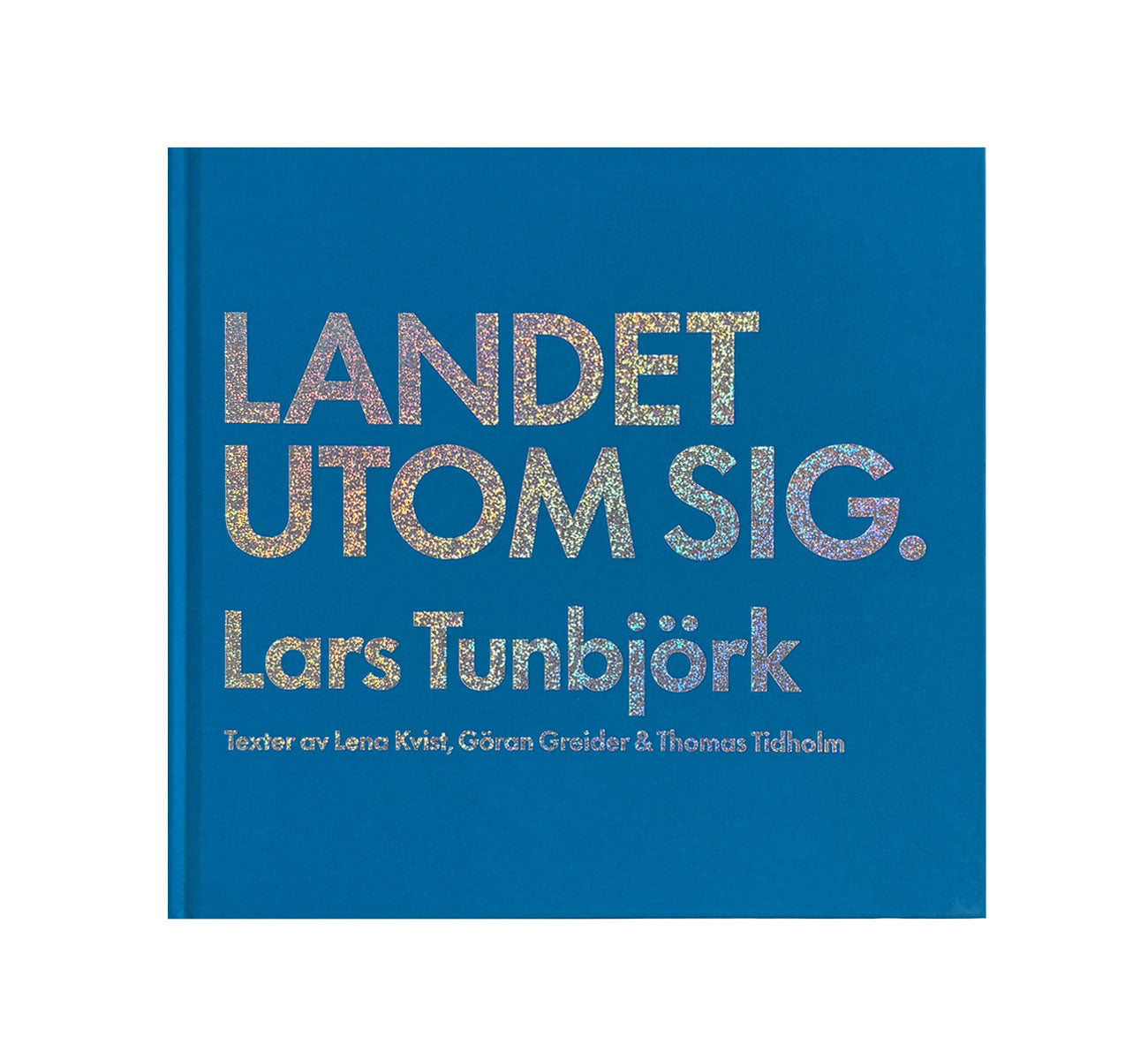 Landet utom sig – Photobookstore