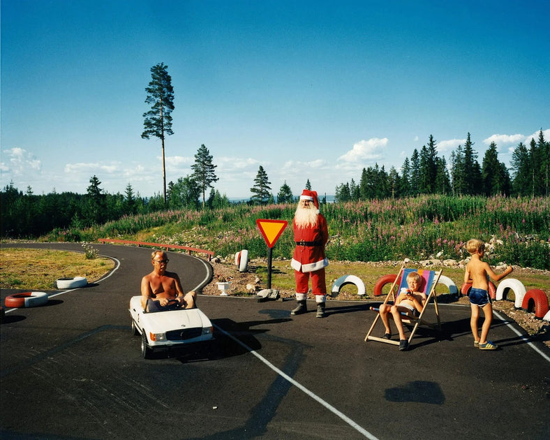 Landet utom sig – Photobookstore