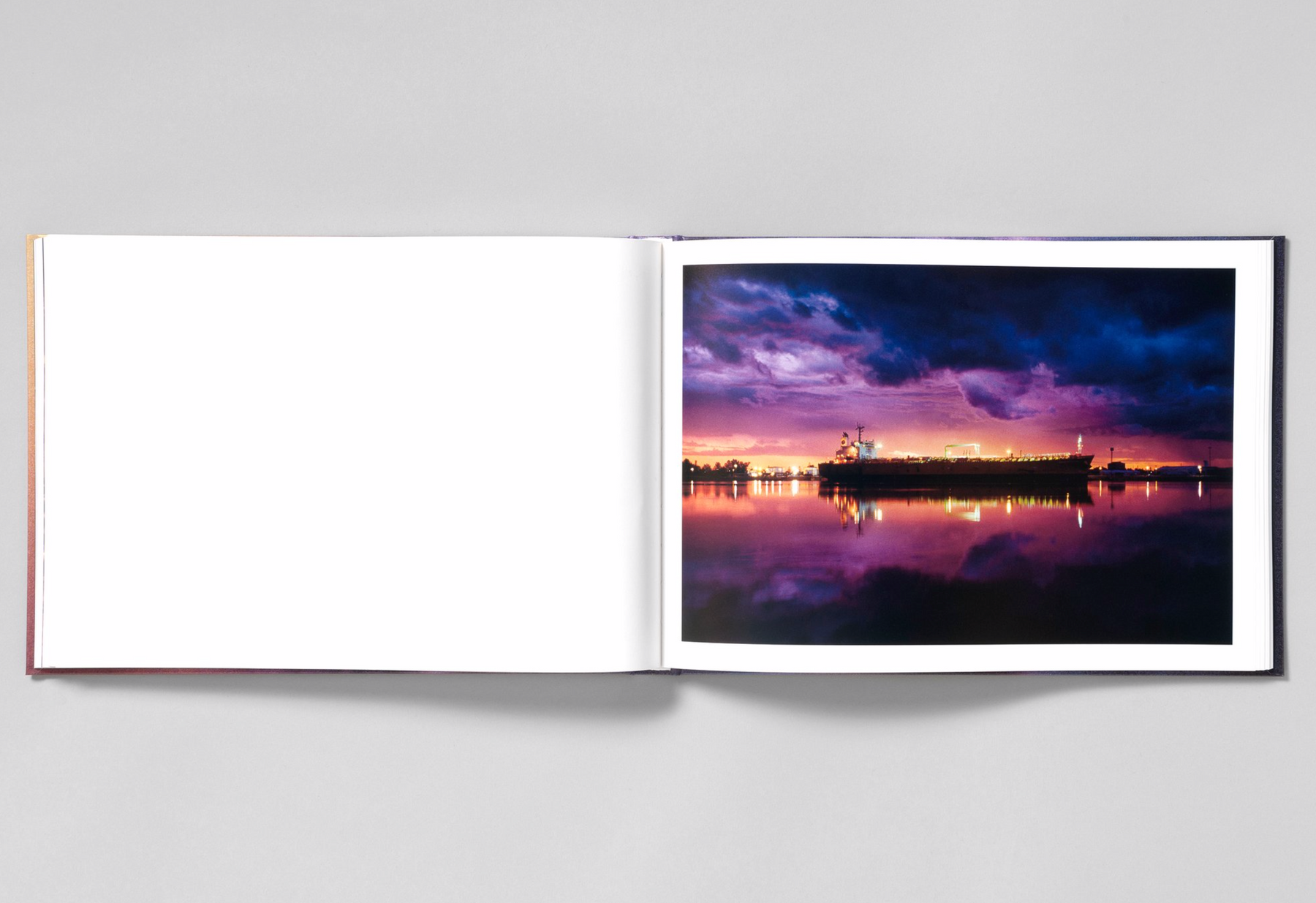 Crimson Line photobook by Trent Parke (evolved edition) – Photobookstore