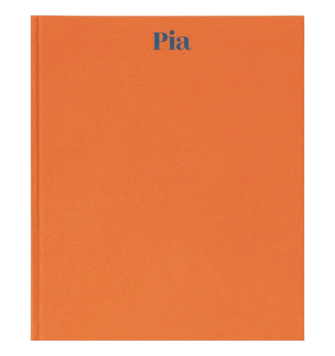 Pia photobook by Christopher Anderson – Photobookstore